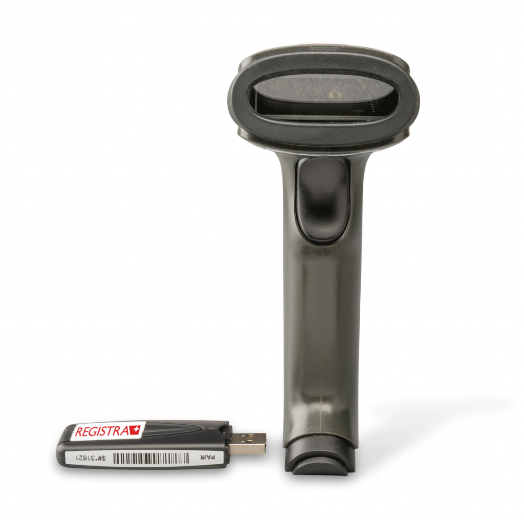 Scanner sans fil 2D XL9322 - Registra - La caisse enregistreuse tactile ...